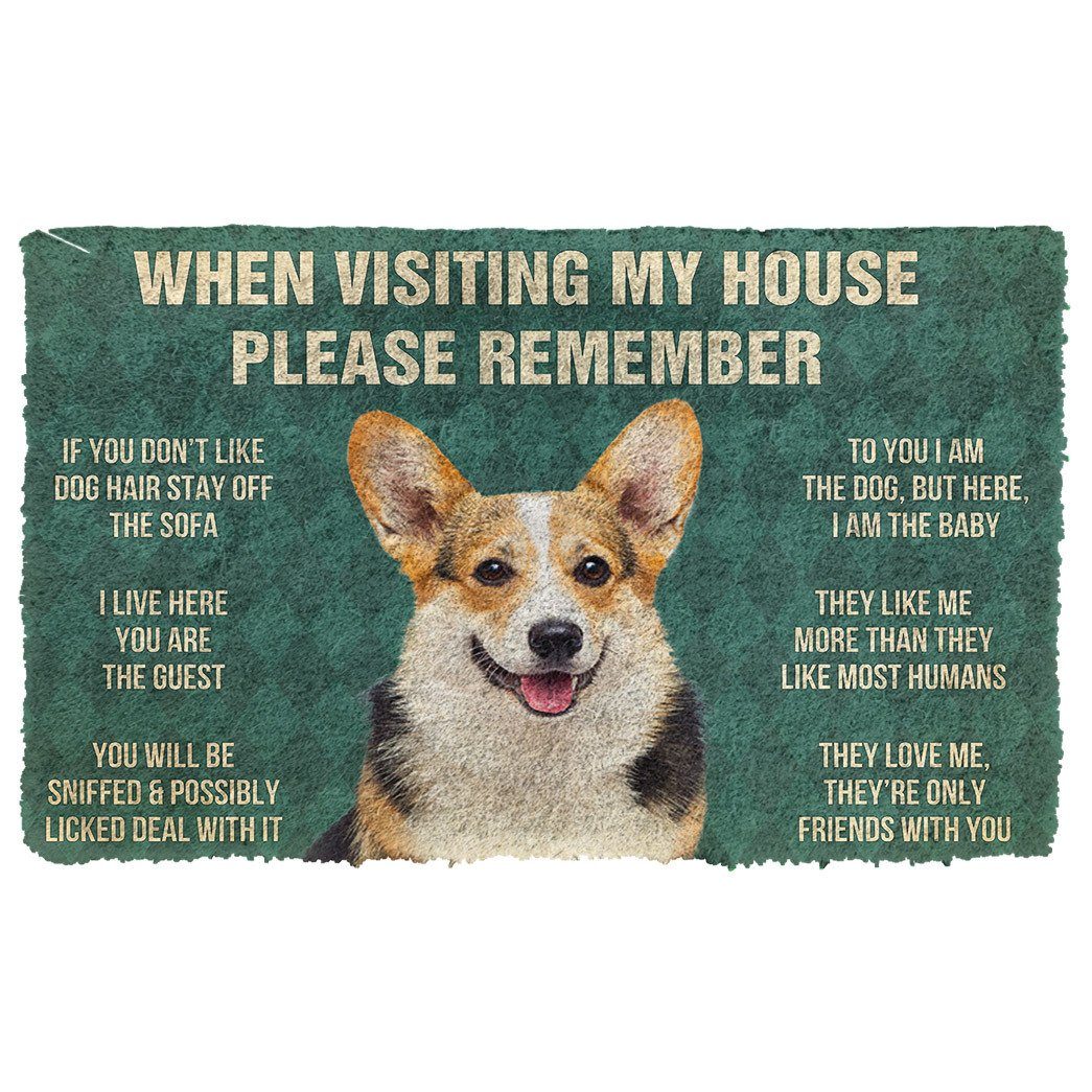 dog house rules
