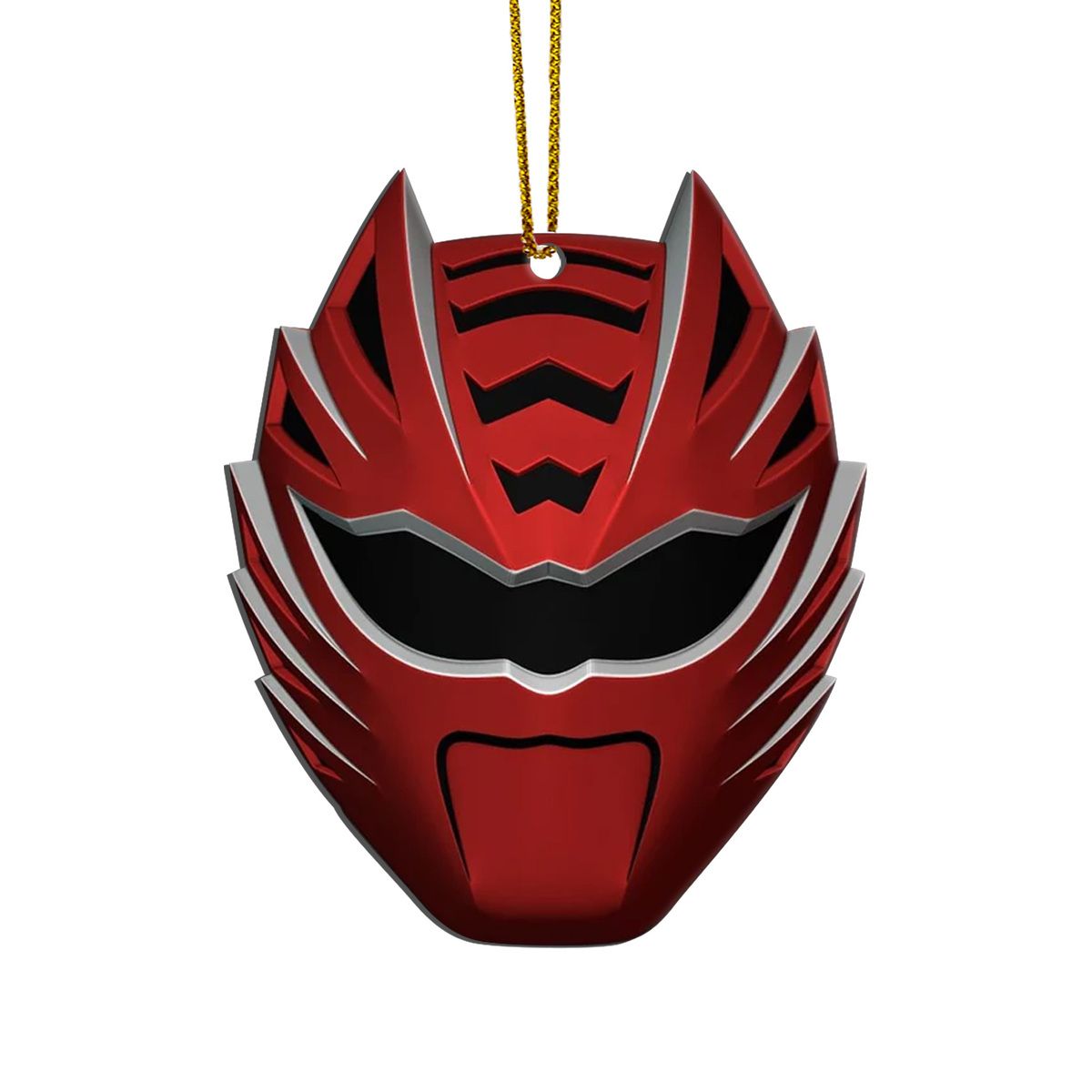 Power Rangers Jungle Fury Red Ranger Mask Cosplay.com Power Rangers