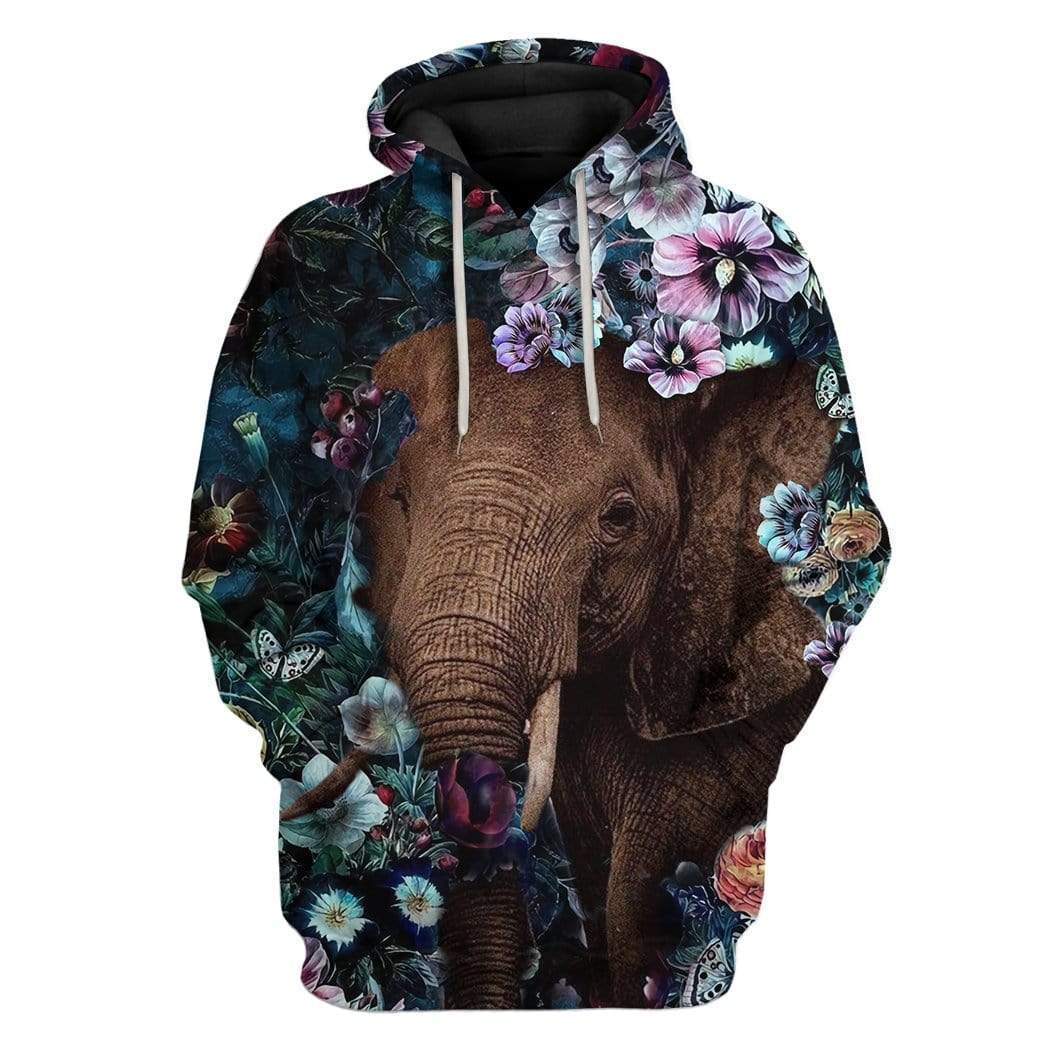 Gearhumans Custom Elephant Apparel