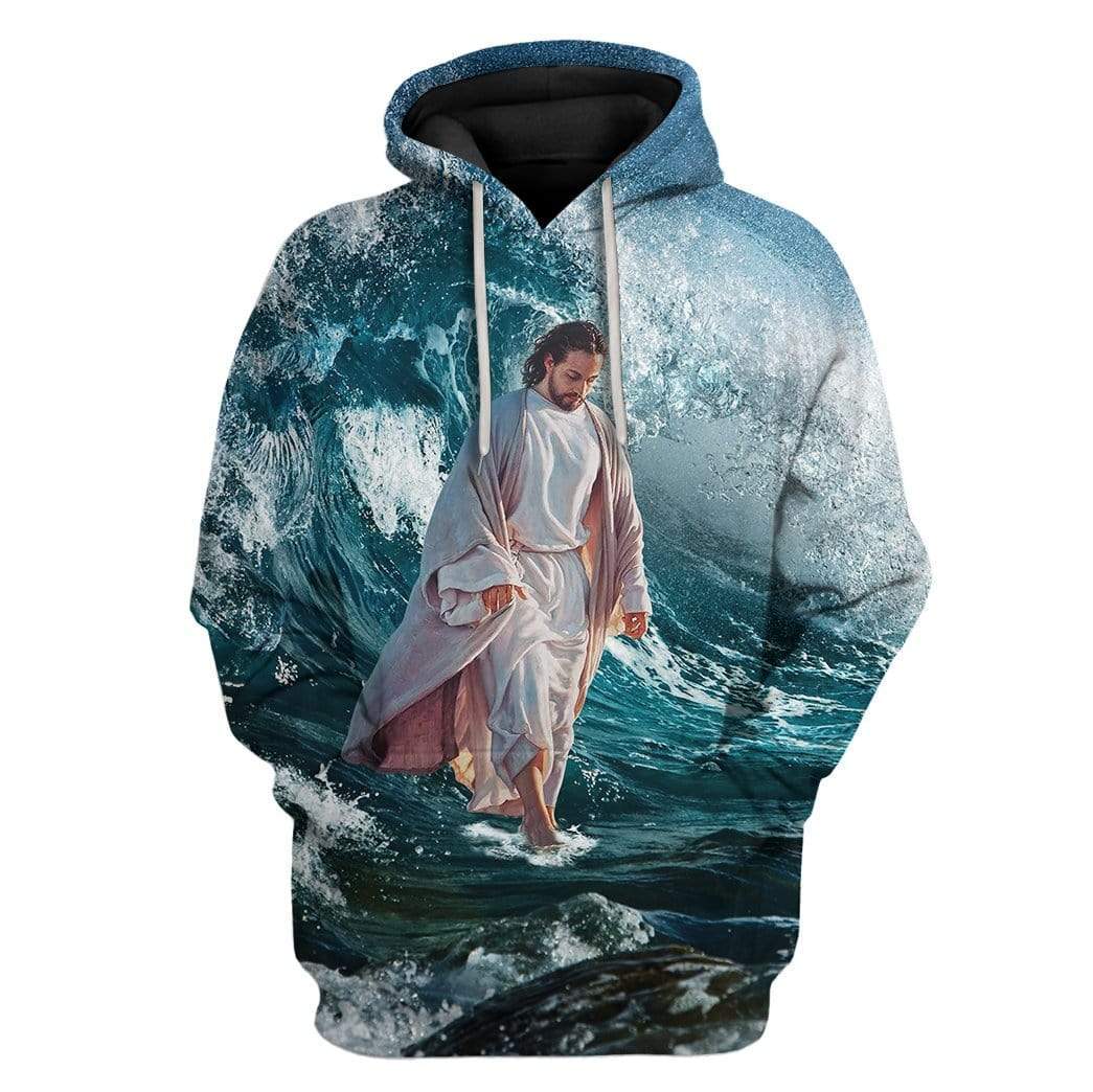 Gearhumans Custom Jesus Apparel