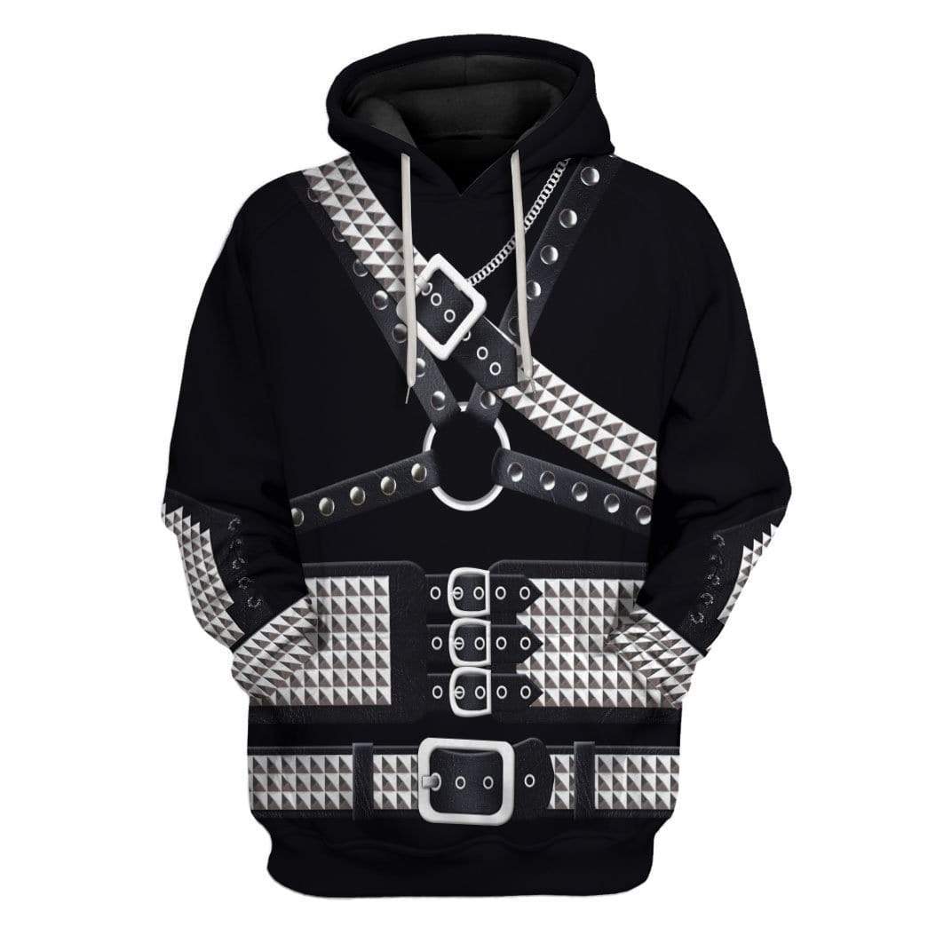 Gearhumans Custom Rob Halford Apparel