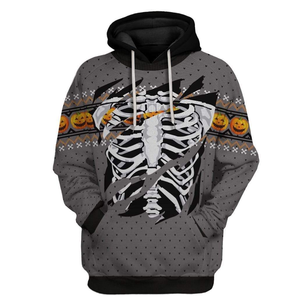Gearhumans Custom Skeleton Apparel