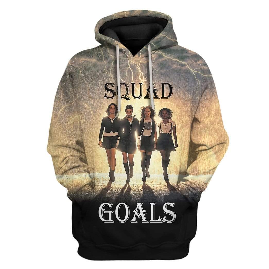 Gearhumans Custom Squad Goals Apparel