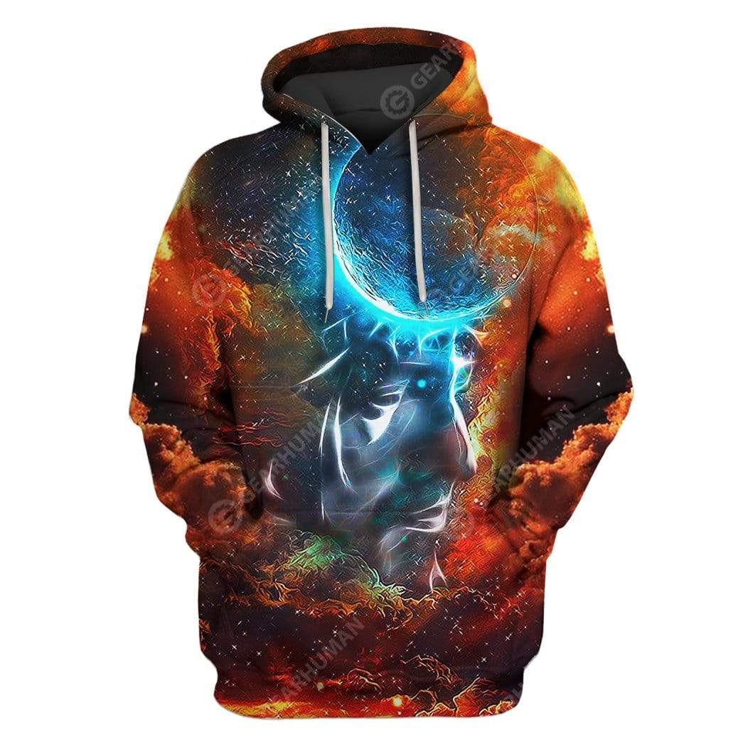 Gearhumans Custom T-shirt - Hoodies Jesus