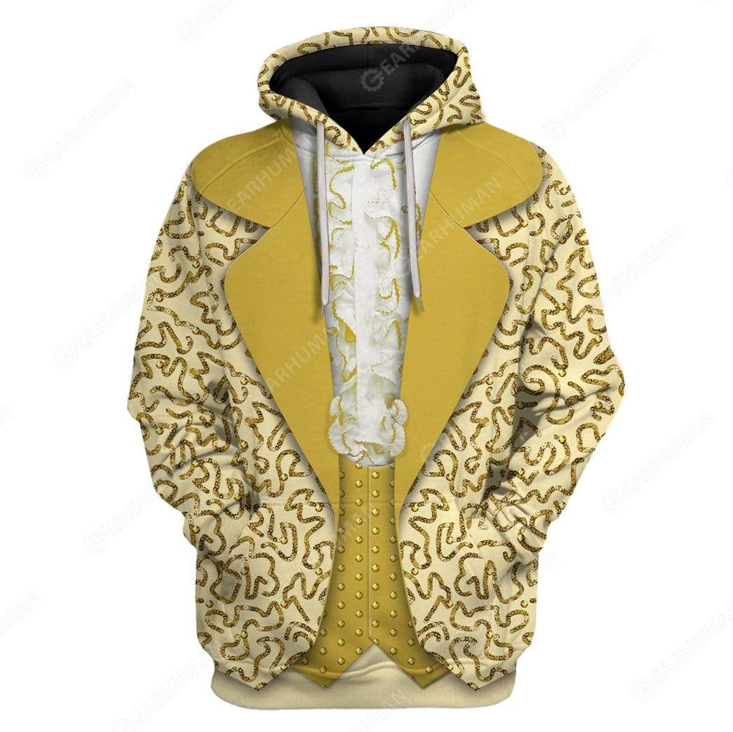 Gearhumans Custom The Jackson Five Apparel