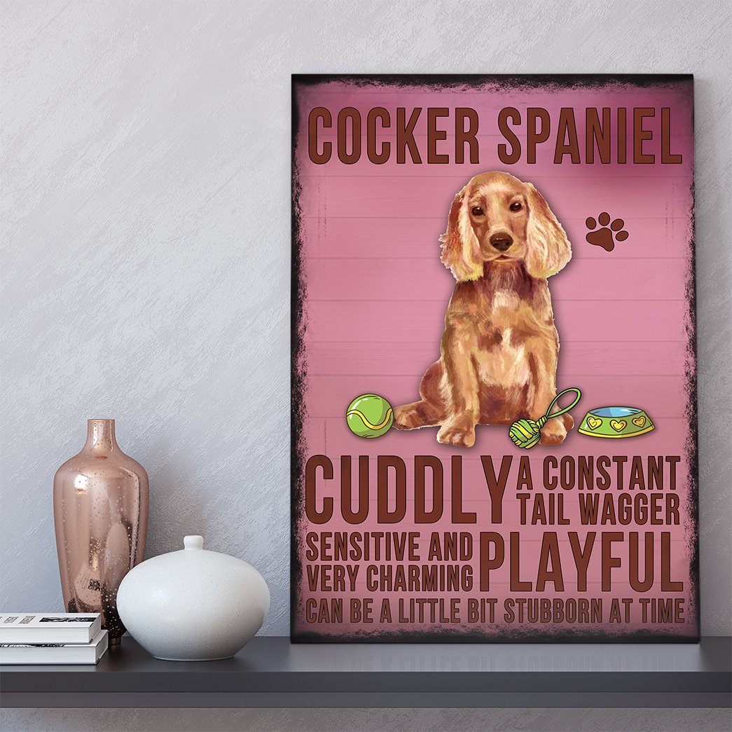 Cocker Spaniel Quotes