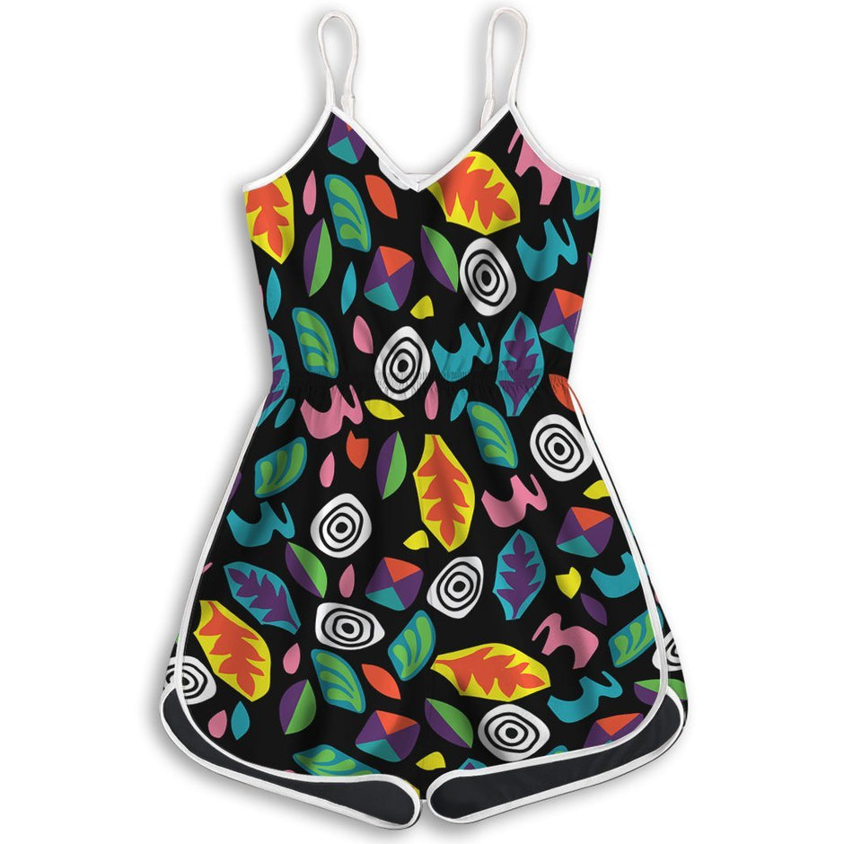 Gearhumans 3D Eleven Stranger Things Season 3 Outfits Custom Rompers