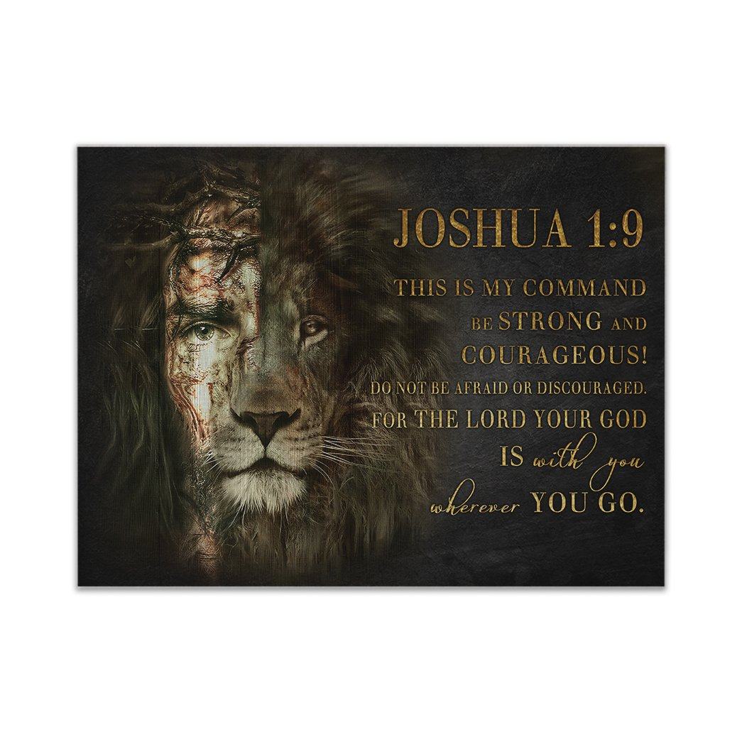 Yeshua Lion