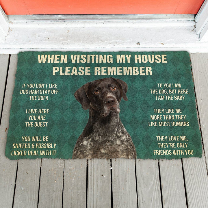 Please Remember Dogs House