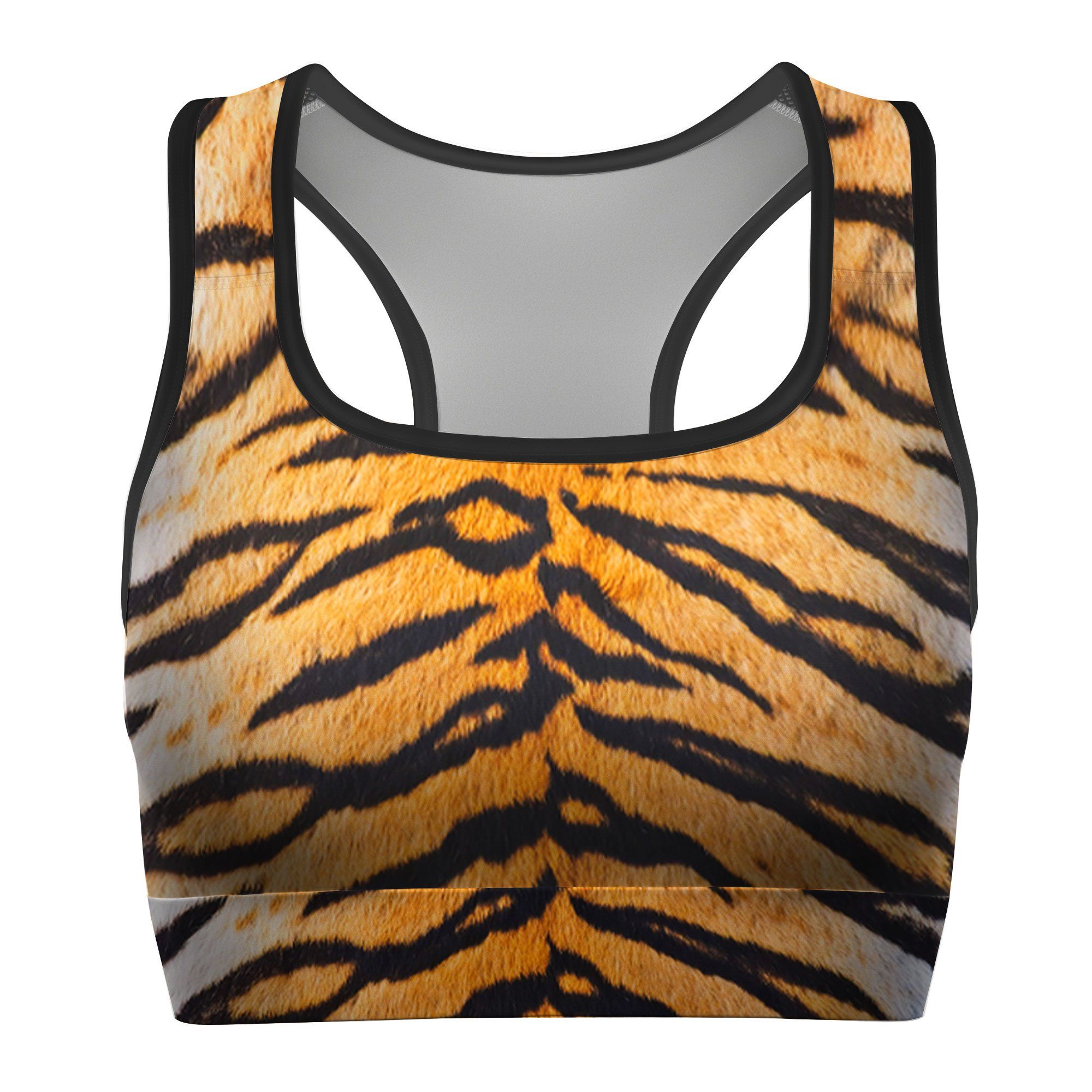 Gearhuman 3D Tiger Bra