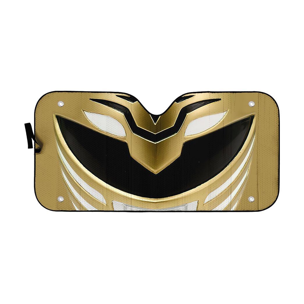 Power Rangers Car Sunshade
