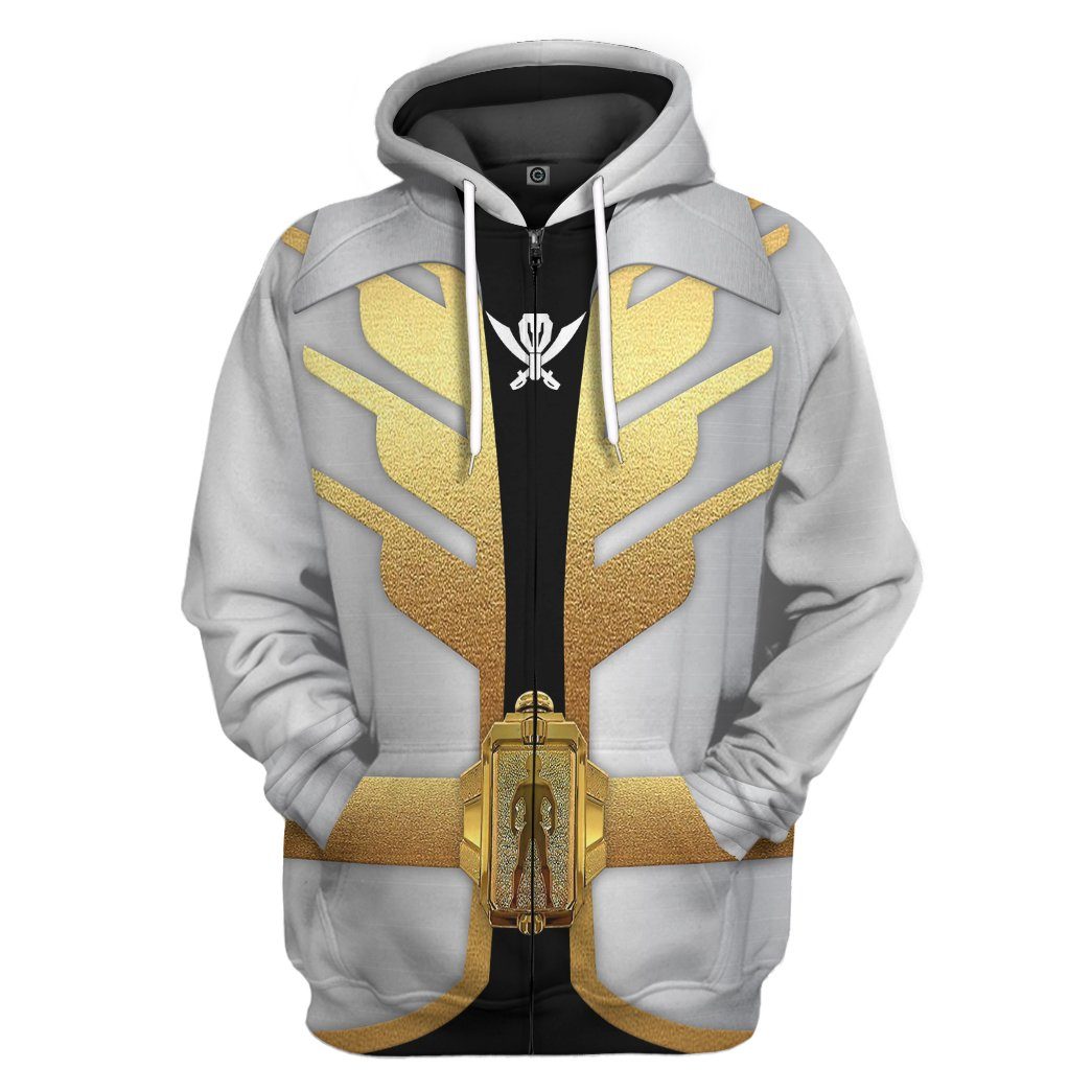 Gearhumans 3D Power Rangers Megaforce Silver Ranger Custom Gearhumans 3D Power Rangers Megaforce Silver Ranger Custom