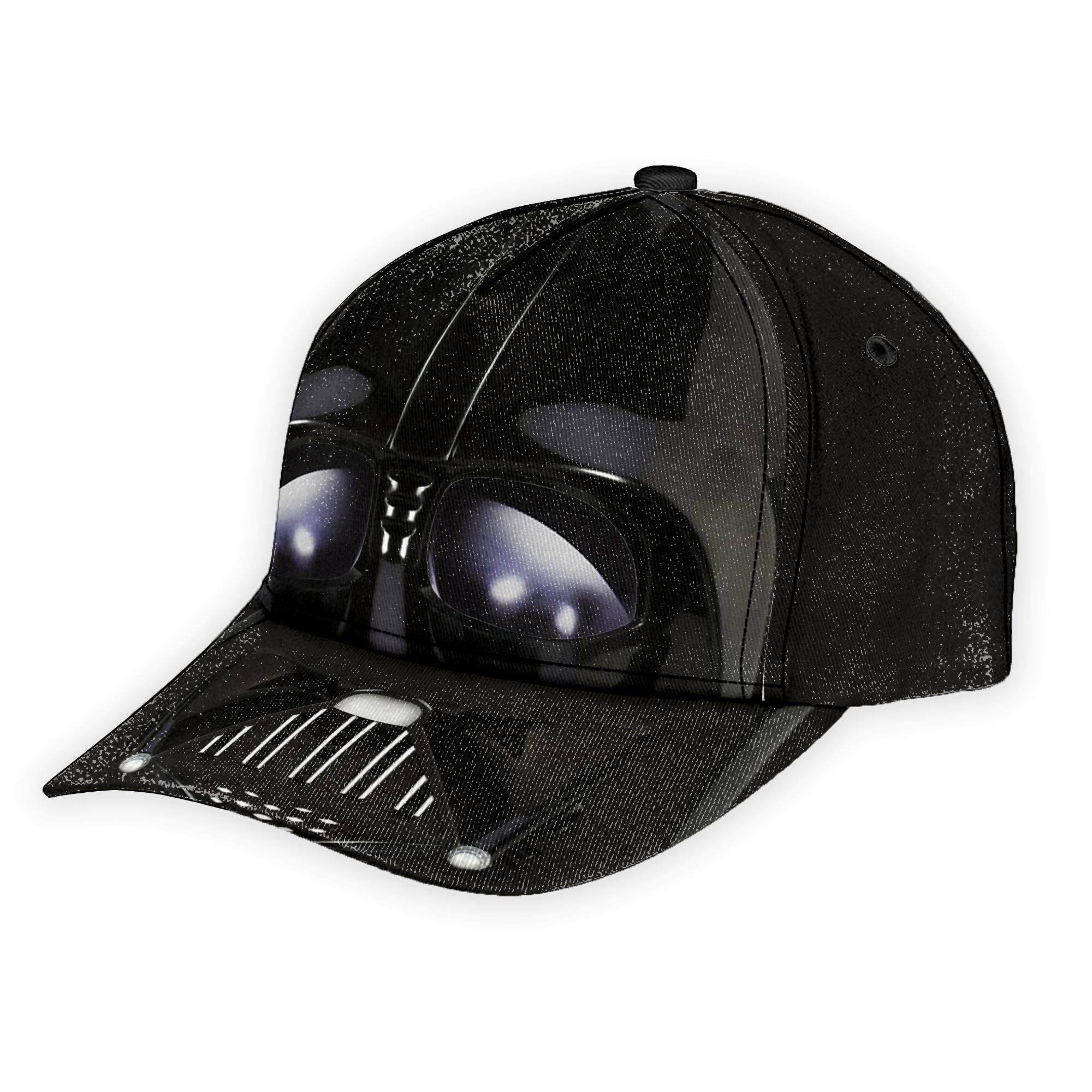 Gearhumans 3D S.W Darth Vader Custom Classic Cap