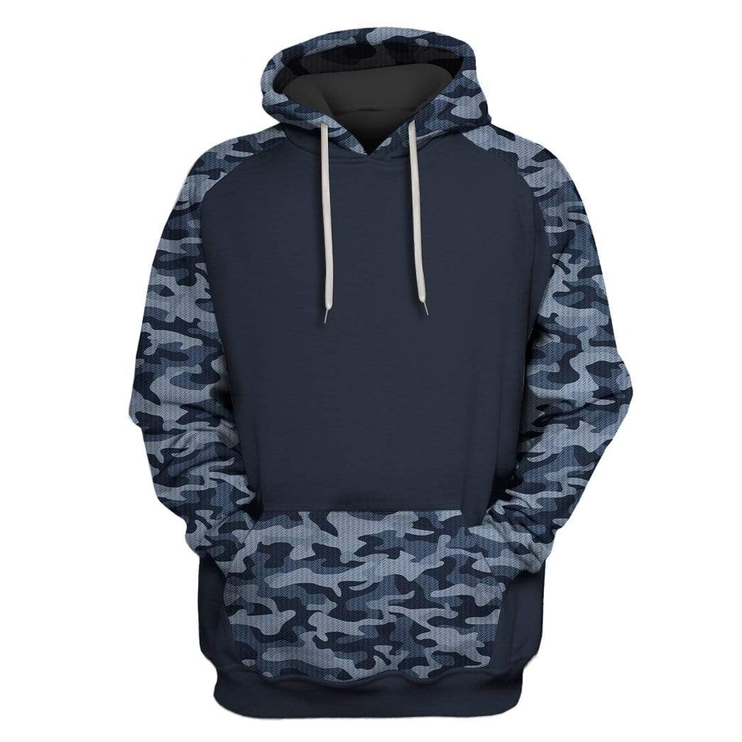 Gearhumans I AM A GRUMPY VETERAN Custom T-shirt - Hoodies Apparel